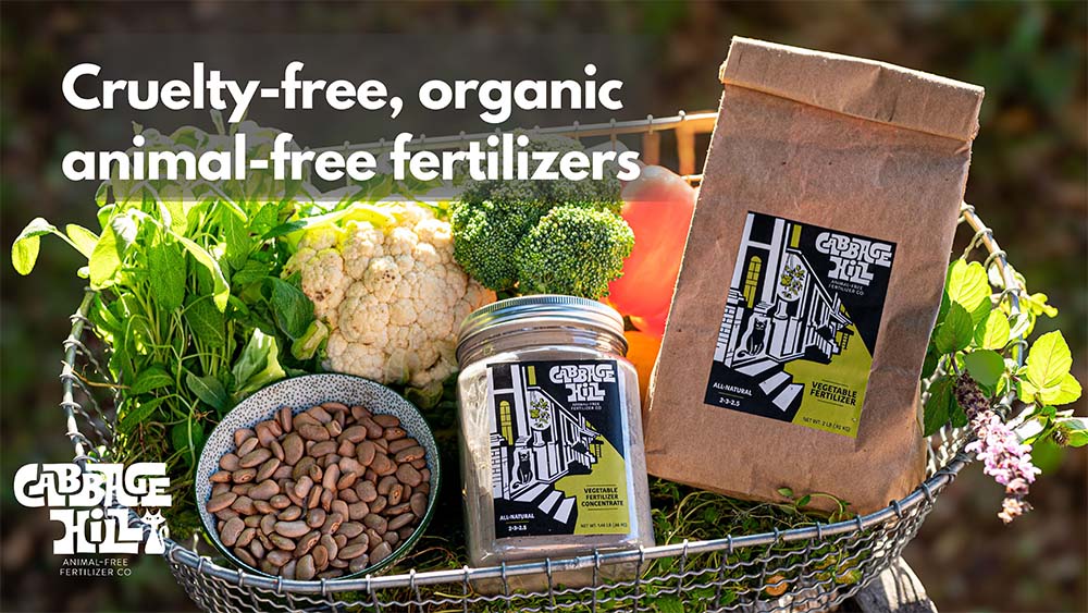 Cabbage Hill Animal-Free Fertilizer Co.